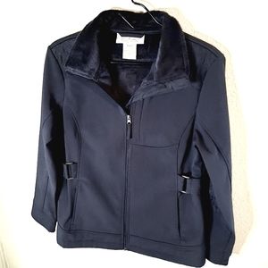 Free Country | Jackets & Coats | Free Country Softshell Fullzip Black ...